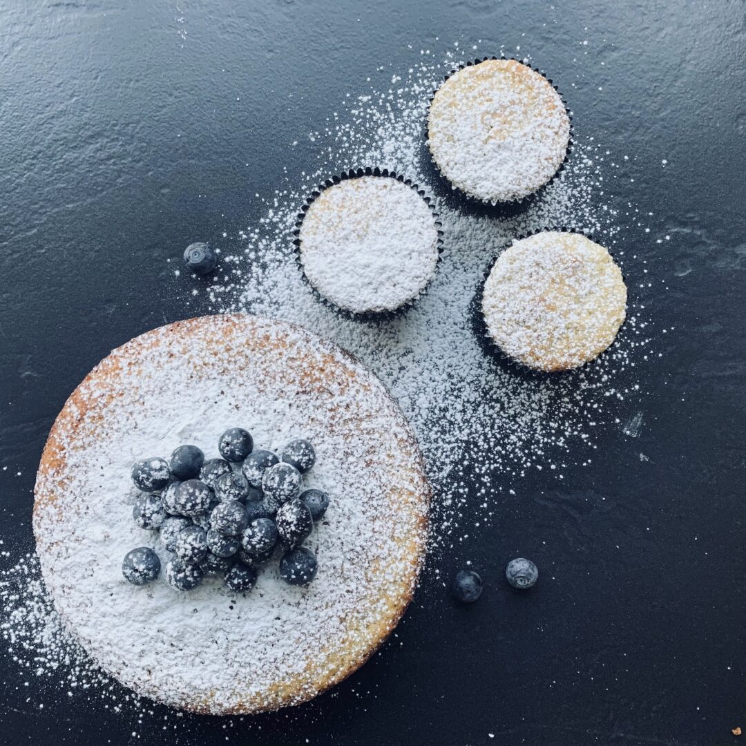 For Emma | Gluten- og laktosefri | Glutenfri Melmix