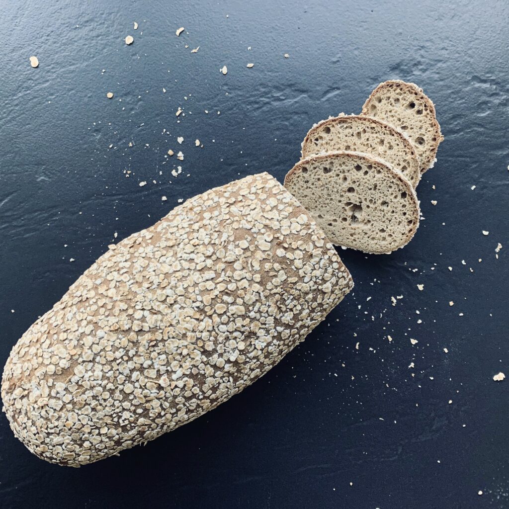 For Emma | Gluten- og laktosefri | Glutenfri Melmix