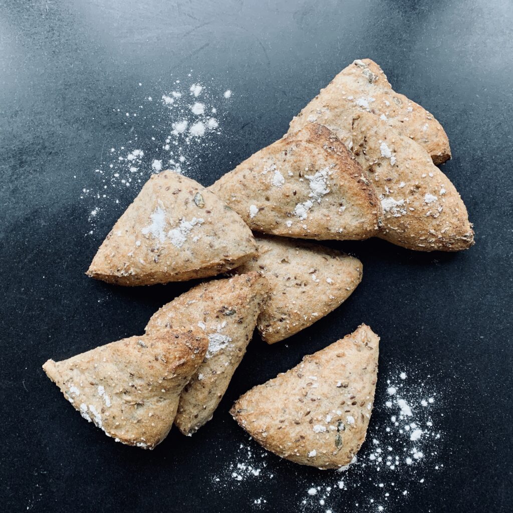 MELMIX KERNEBOLLER ØKO LFM - Foremma