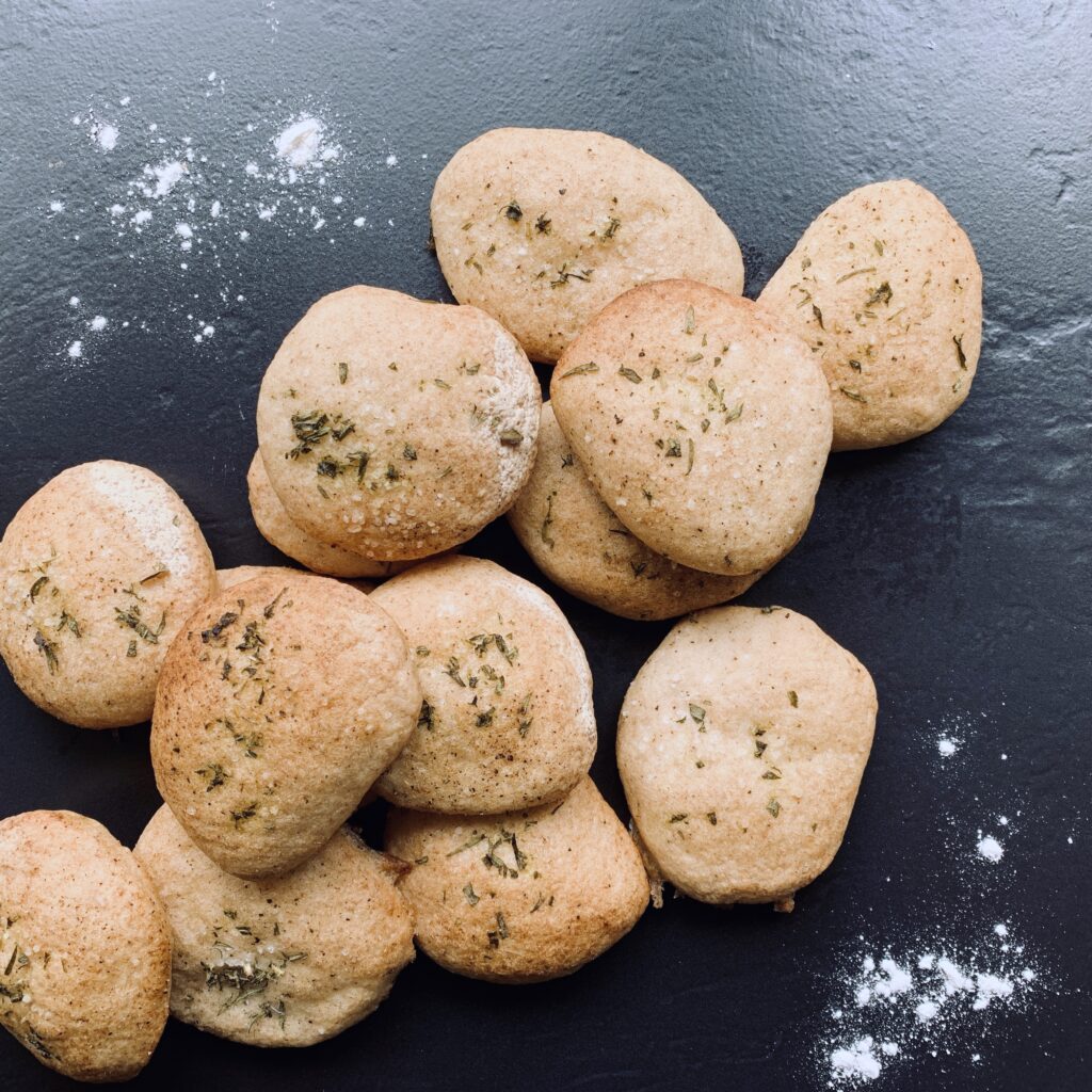 MELMIX FOCCACIA ØKO - Foremma