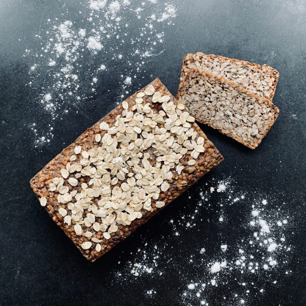 MELMIX OLDTIDSBRØD ØKO - Foremma